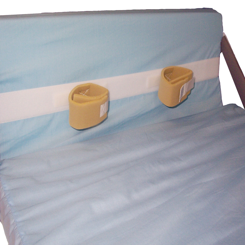 Heel & Footdrop Bed Support - No pressure on the heels and feet