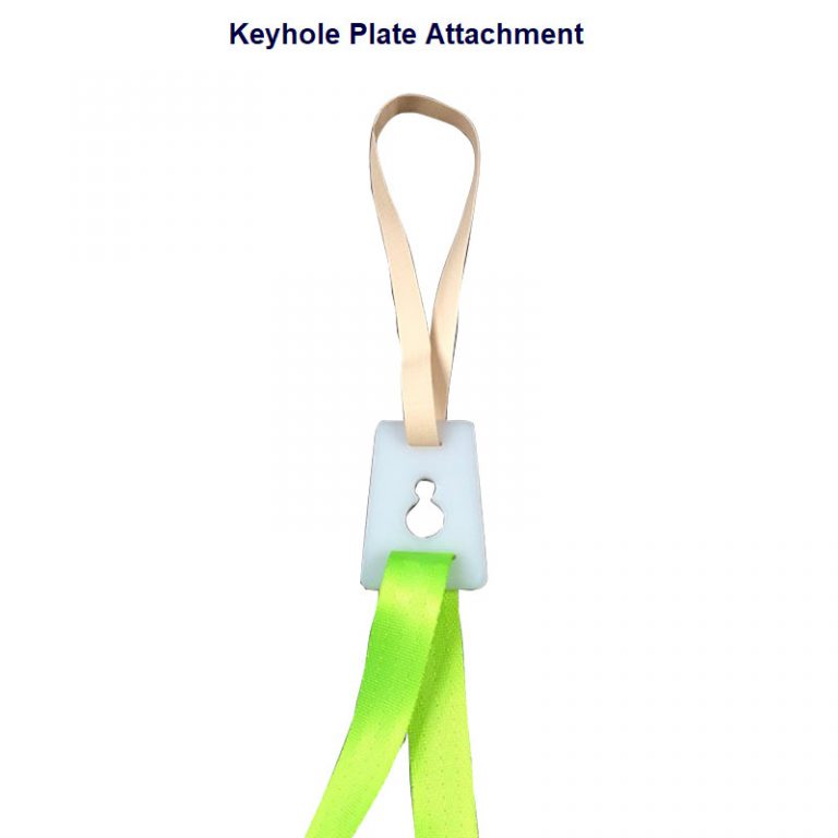 Leg Lifting Hygiene Slings - Helps for changing incontinence pads