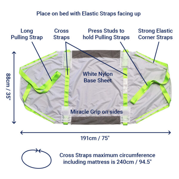 ResQsheet - Slide to safety in an emergency evacuation & rescue