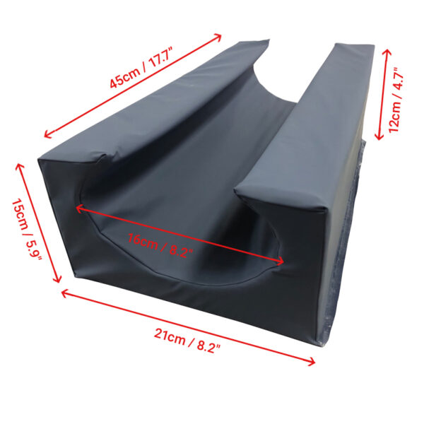 Bed Arm Abductor 90 Degrees - Pelican Manufacturing