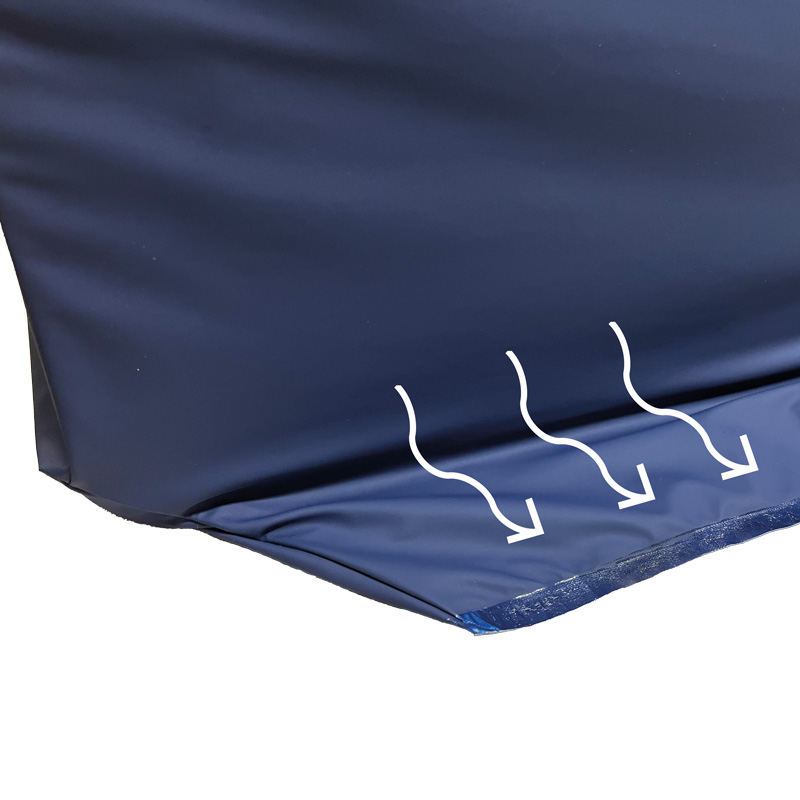 Seclusion Room Bed - Pelican Manufacturing